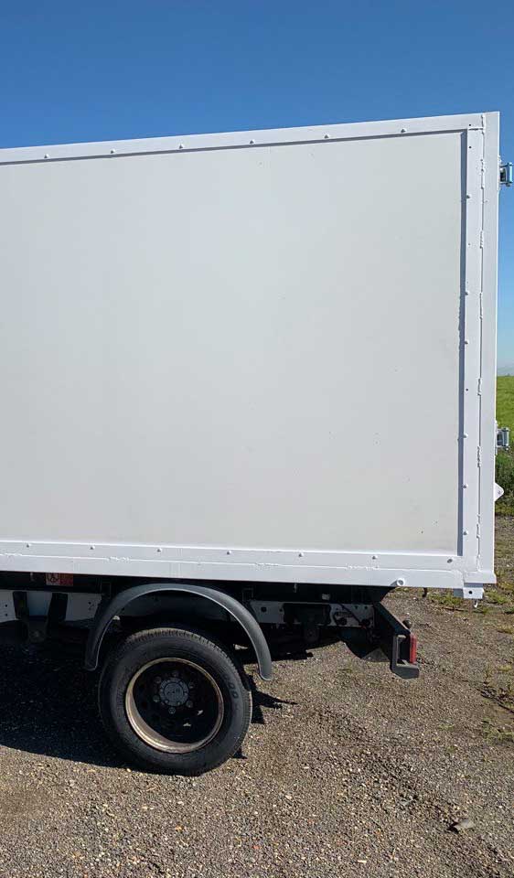 StarTipp - Heavy-Duty Tipper Van Cages for All Business Needs